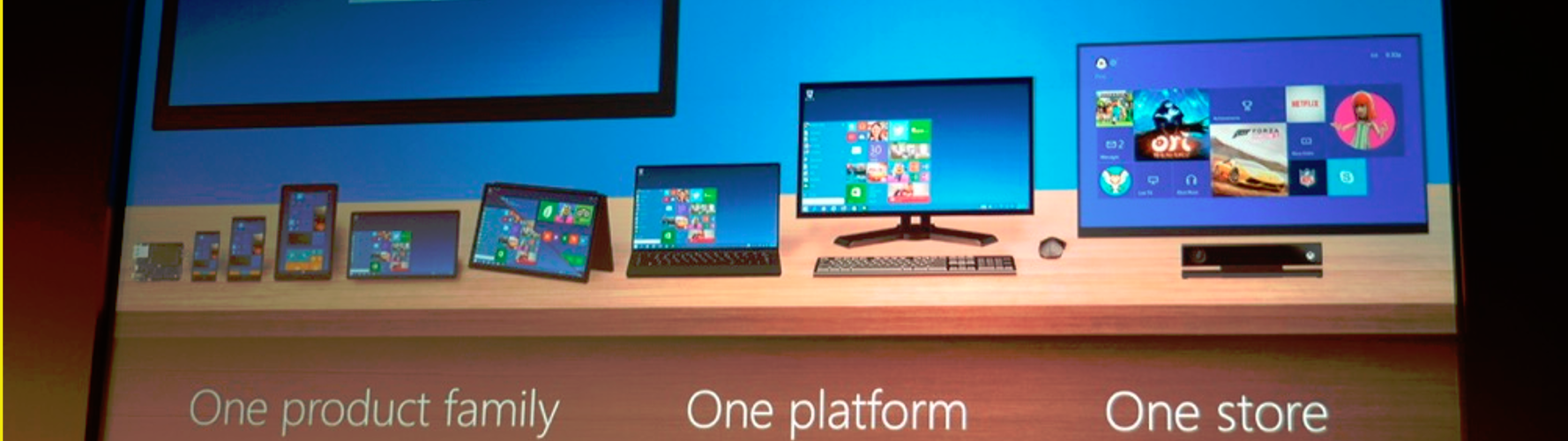 Universal Windows Platform na Xbox One – World of Xbox