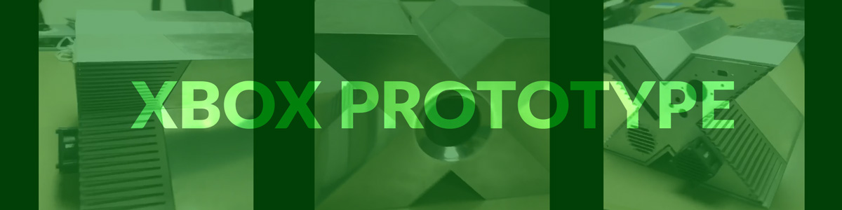 Jak wyglądał pierwszy prototyp Xboxa? – World of Xbox
