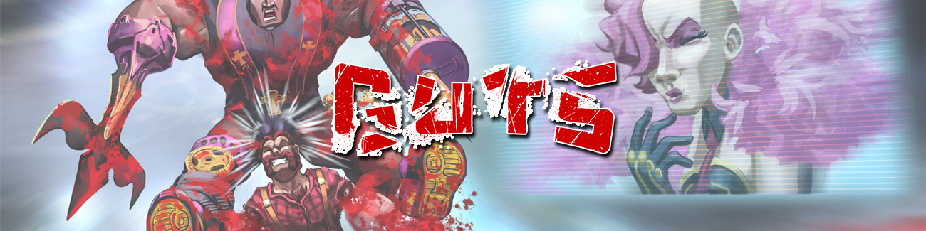 Bijatyka brutalniejsza od Mortal Kombat? Sprawdźcie GUTS – World of Xbox