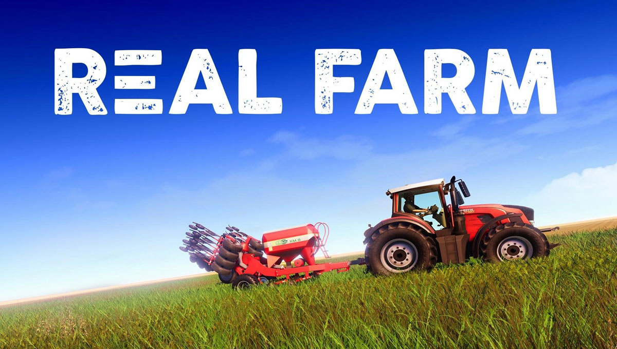 Real Farm - poznajcie nowy symulator rolniczy. Gra w jakości 4K na Xbox ...