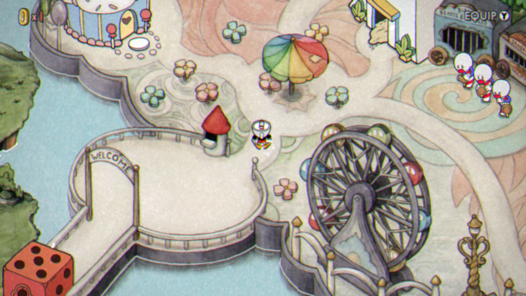 Cuphead - gra, którą stworzył diabeł. Recenzja – World of Xbox