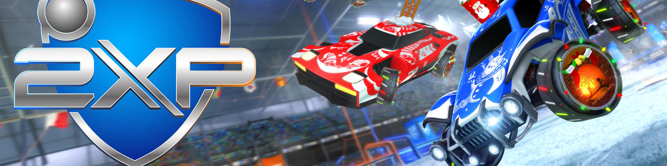 2x XP w Rocket League do końca roku! – World of Xbox