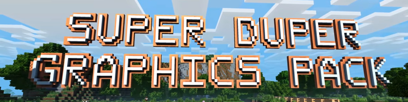 "Super Duper Graphics Pack" do Minecraft anulowane – World of Xbox