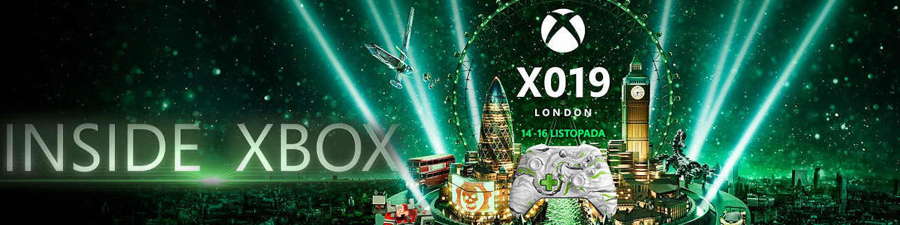 Podsumowanie Inside Xbox z X019 w Londynie – World of Xbox