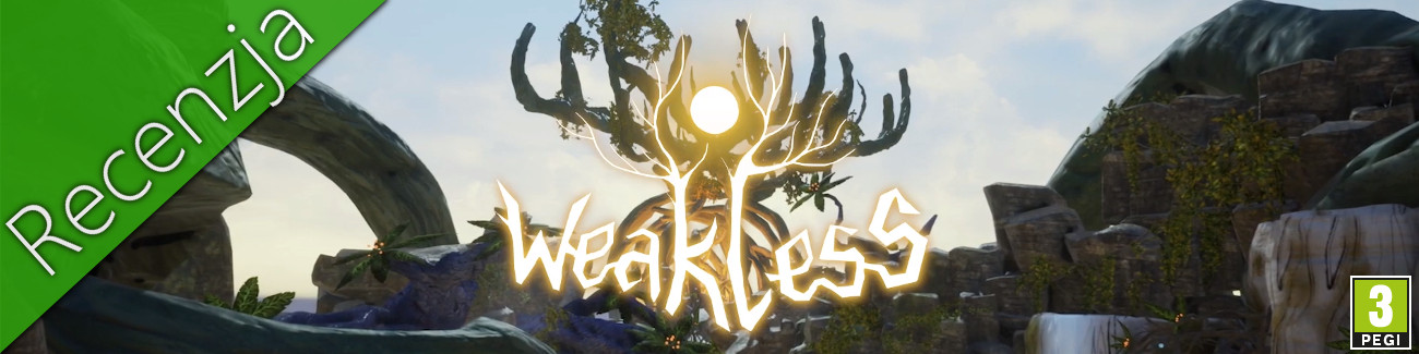 Weakless - ratujemy świat Oplotków. Recenzja gry – World of Xbox