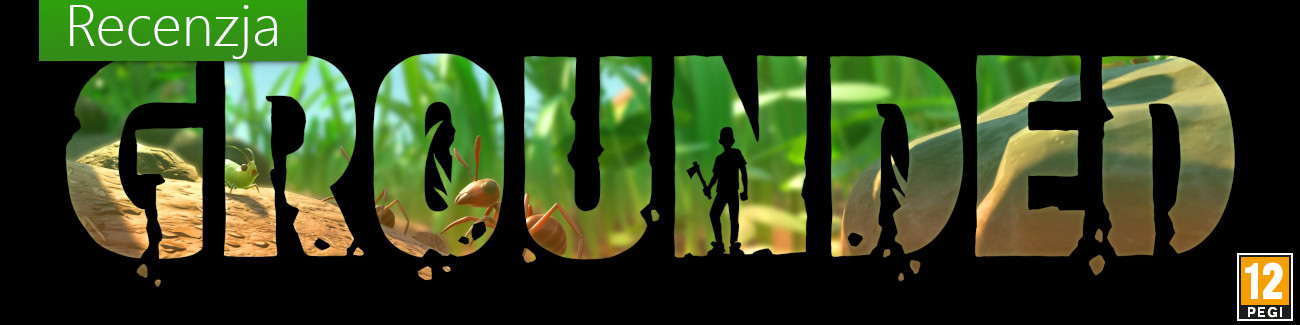 Grounded – mała, ale wielka gra! – World of Xbox