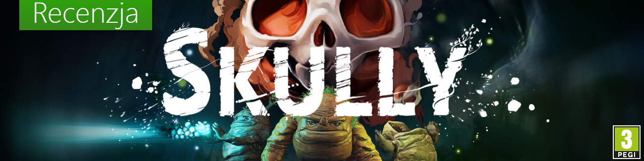 Skully. Tajemnicza czaszka - Recenzja gry – World of Xbox