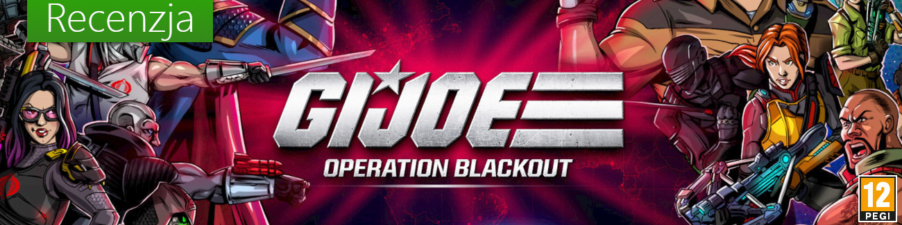GI Joe: Operation Blackout - Recenzja – World of Xbox