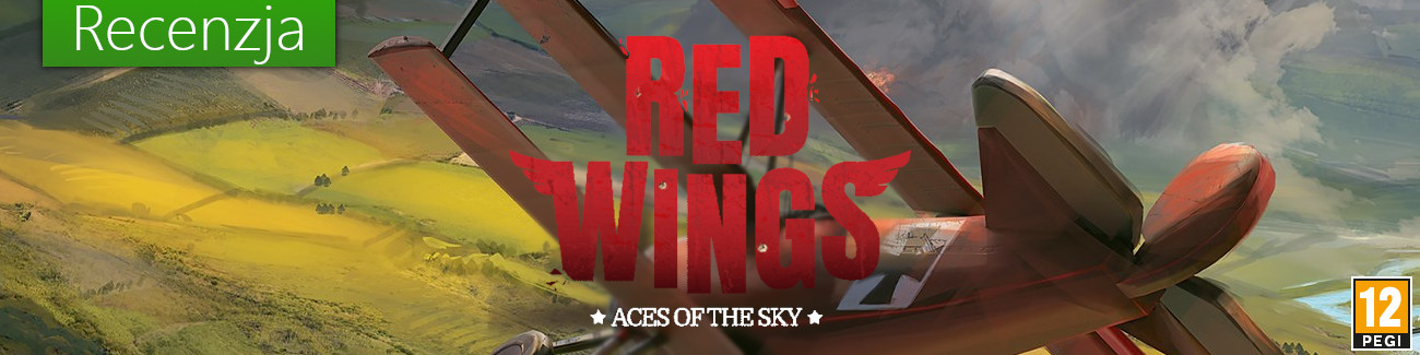 Red Wings: Aces of the Sky – As przestworzy. Recenzja – World of Xbox
