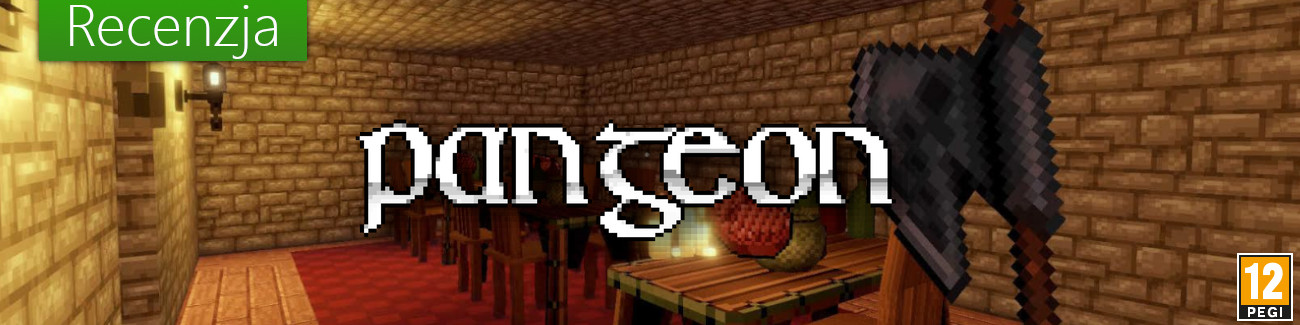 Pangeon. Retro rouglike. Recenzja – World of Xbox