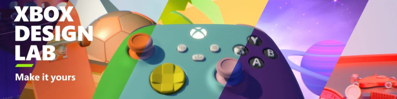 Xbox Design Lab powraca! – World of Xbox