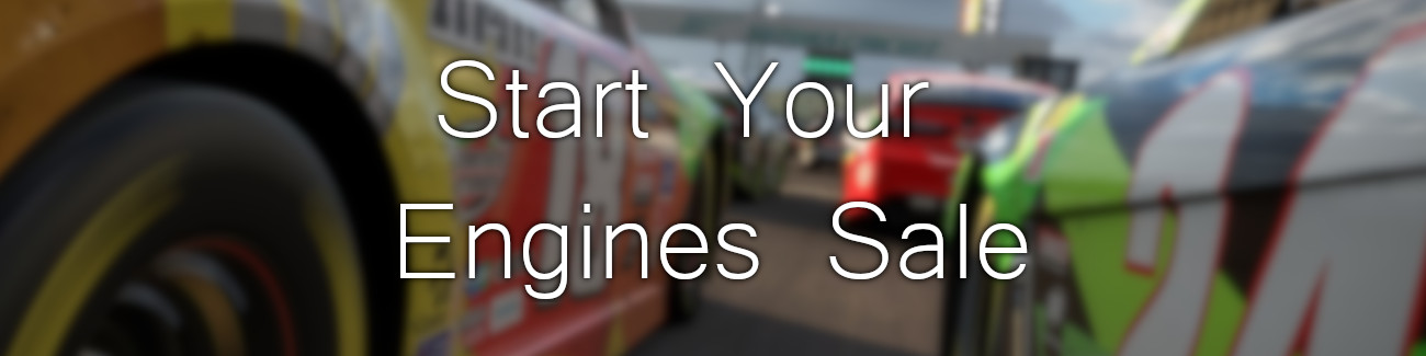 Start Your Engines Sale: Wyprzedaż gier wyścigowych! – World of Xbox