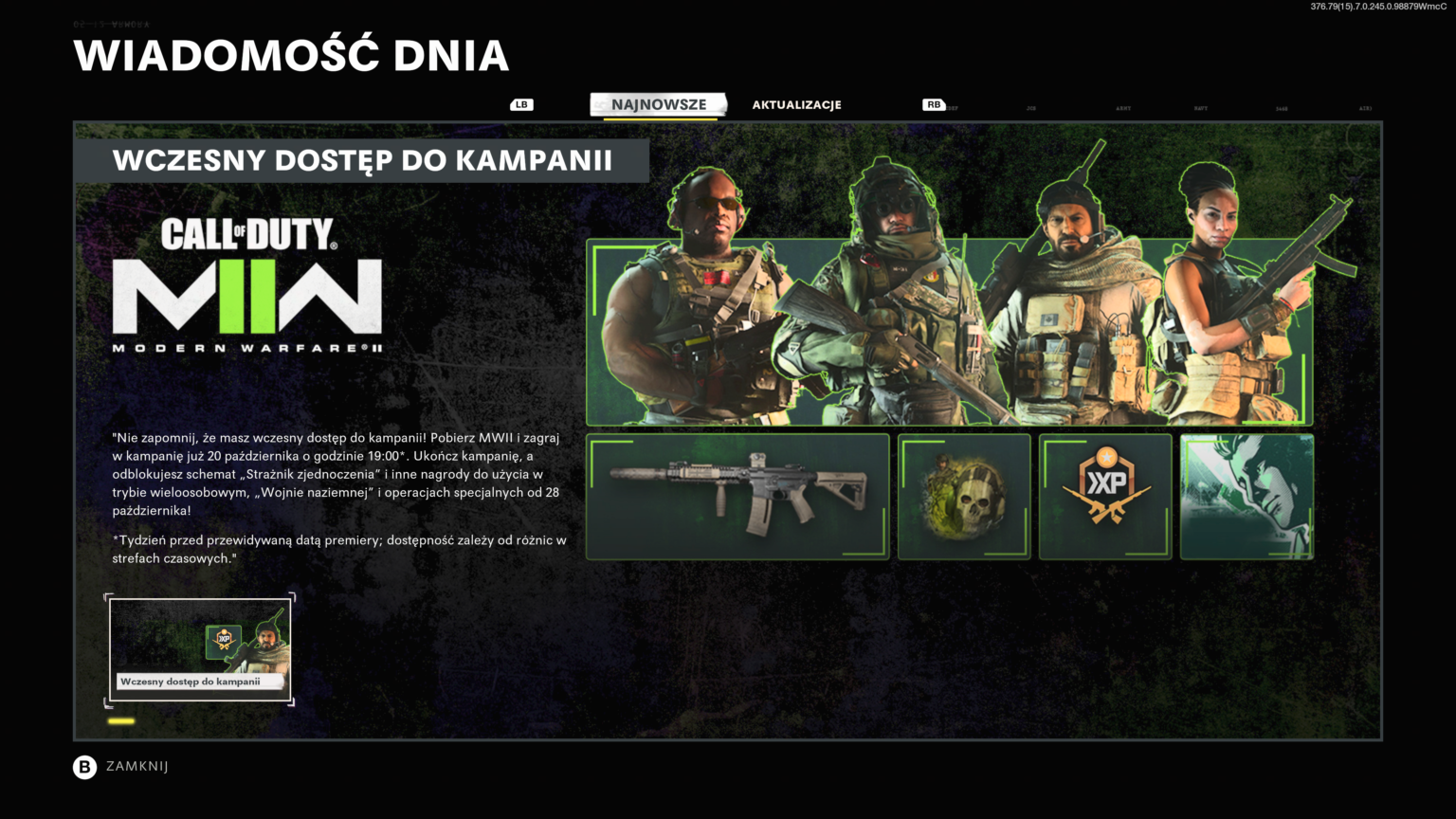 Call Of Duty Modern Warfare Ii Recenzja Kampanii World Of Xbox