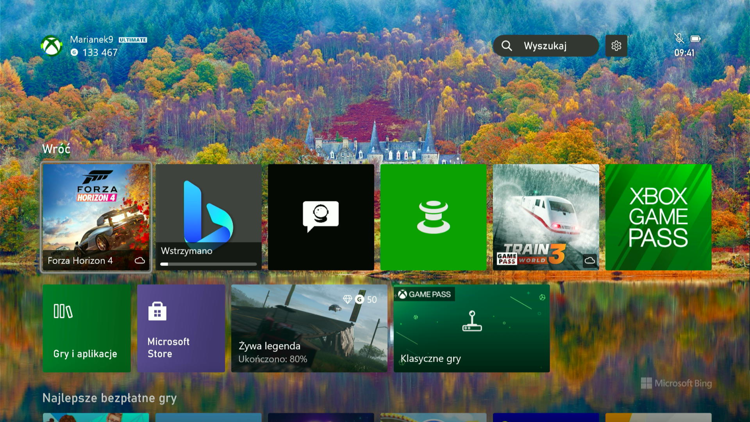 Nowy dashboard Xboxa - Sprawdzamy, jak wygląda dziś. – World of Xbox