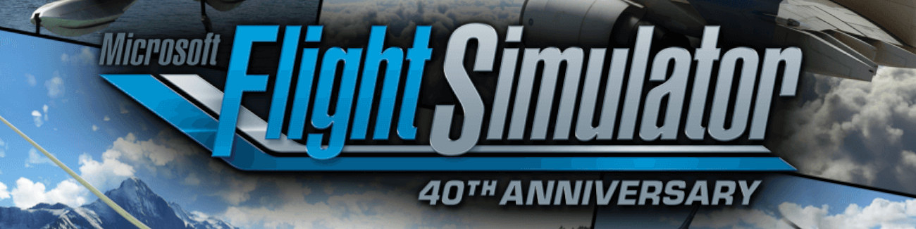 40-lecie Microsoft Flight Simulator! – World of Xbox