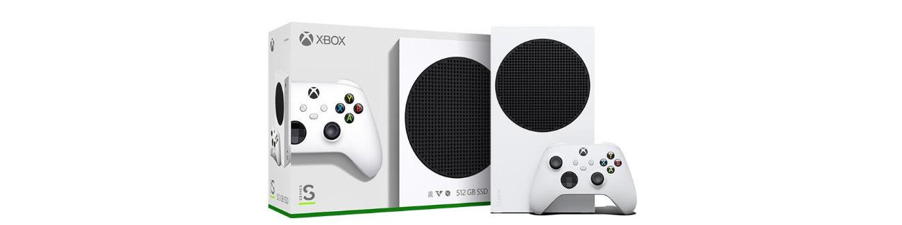 Xbox Series S za 1149 złotych! – World of Xbox