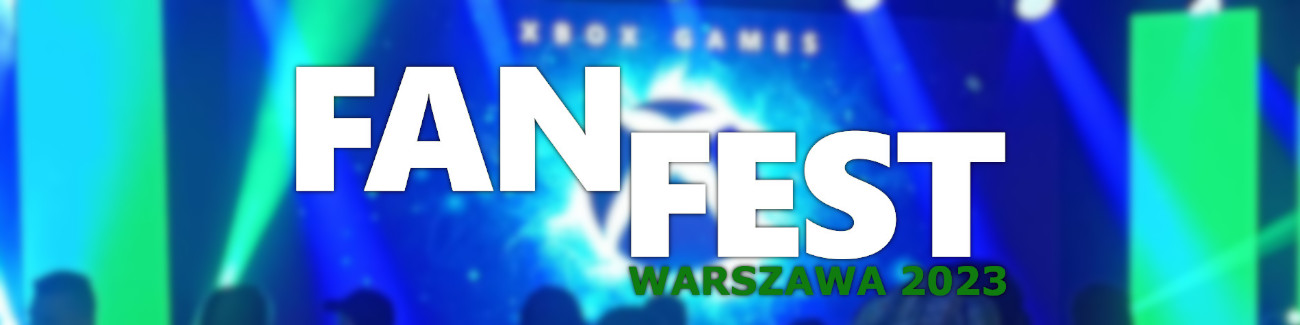 Xbox FanFest Warszawa 2023 - Relacja – World of Xbox